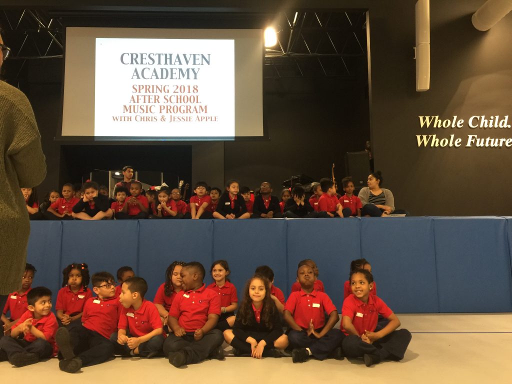 Schools / Enrichment - Little Rockers