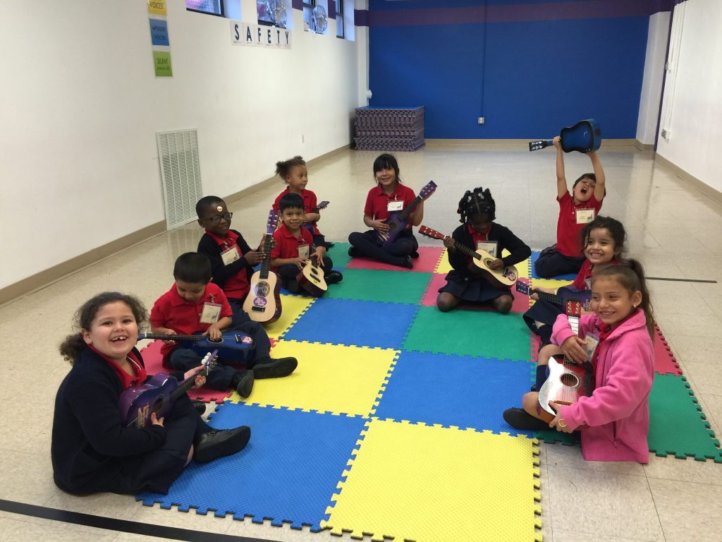 Schools / Enrichment - Little Rockers