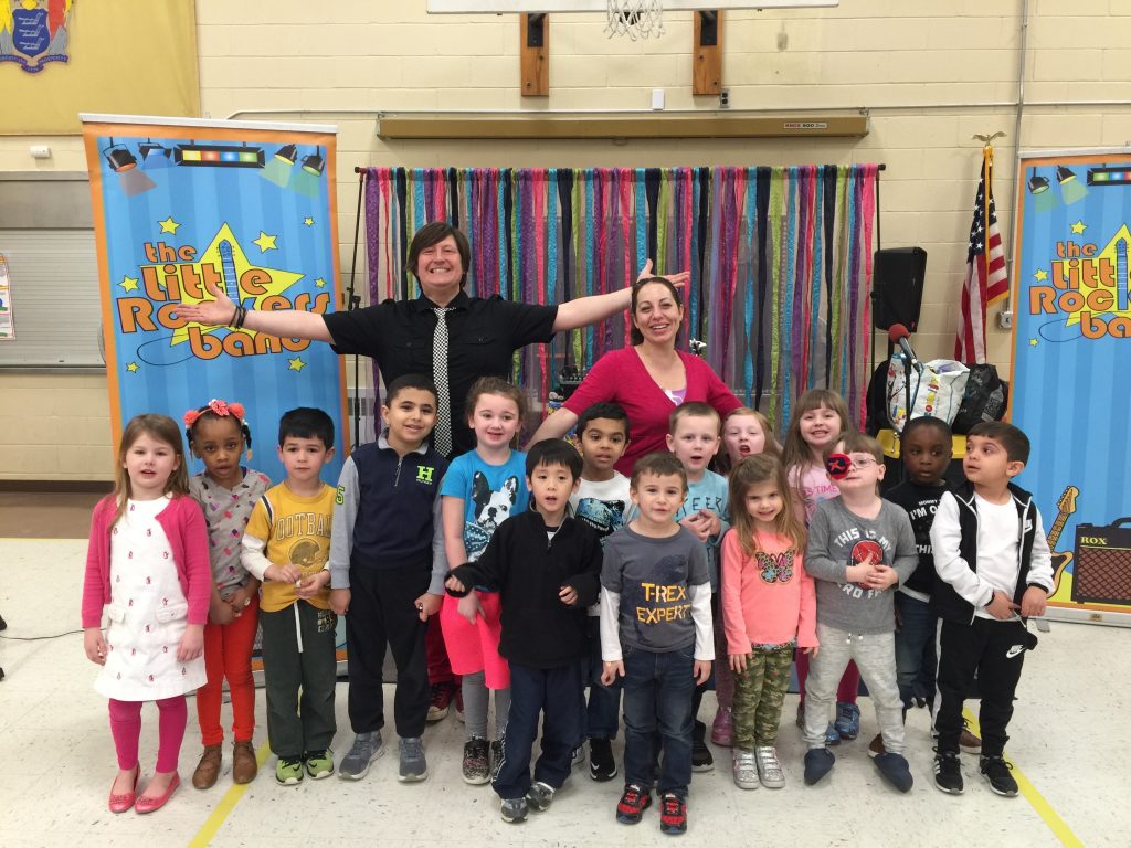 Schools / Enrichment - Little Rockers