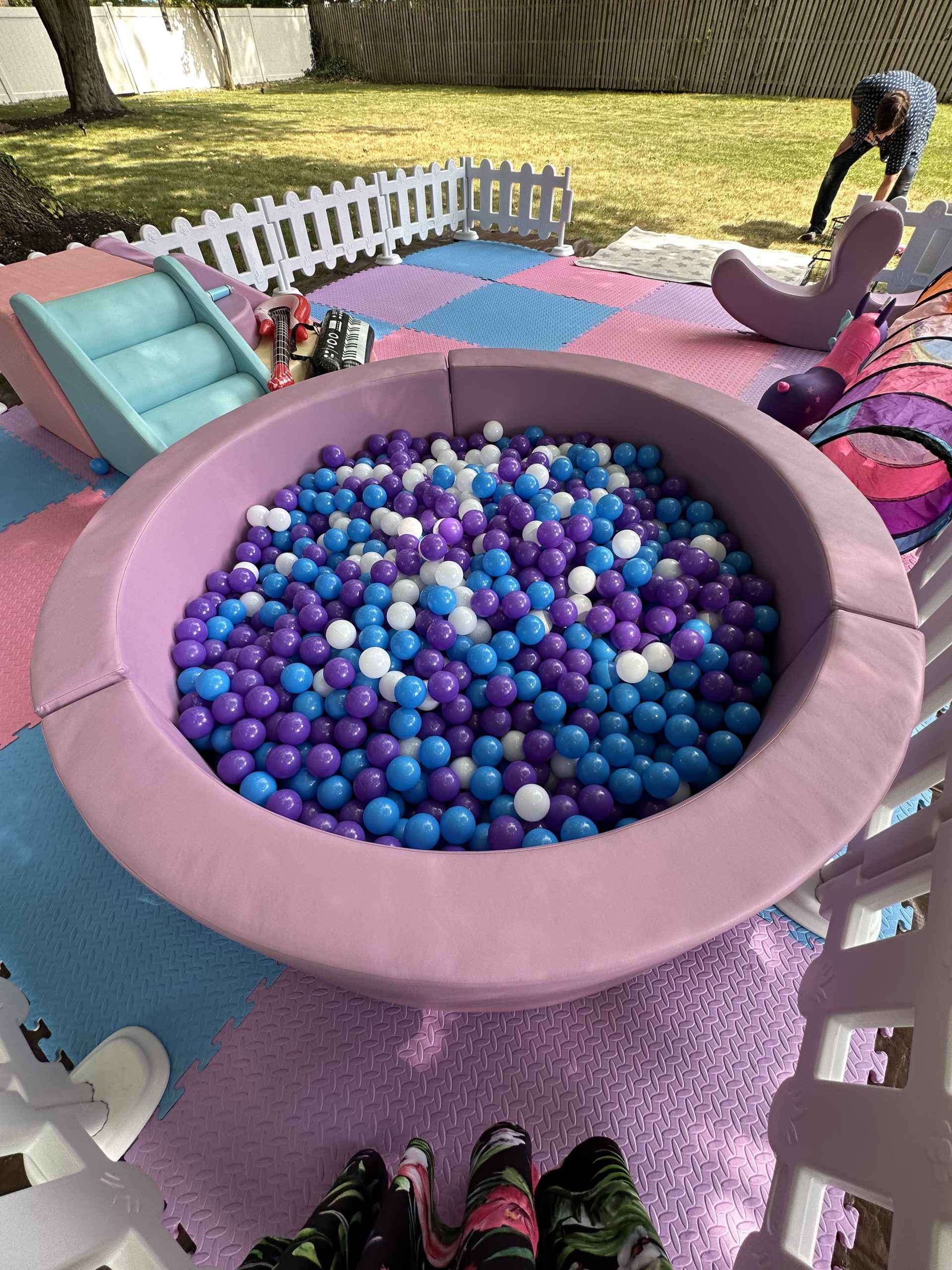 NEW SOFT PLAY PARTY OPTIONS - Little Rockers