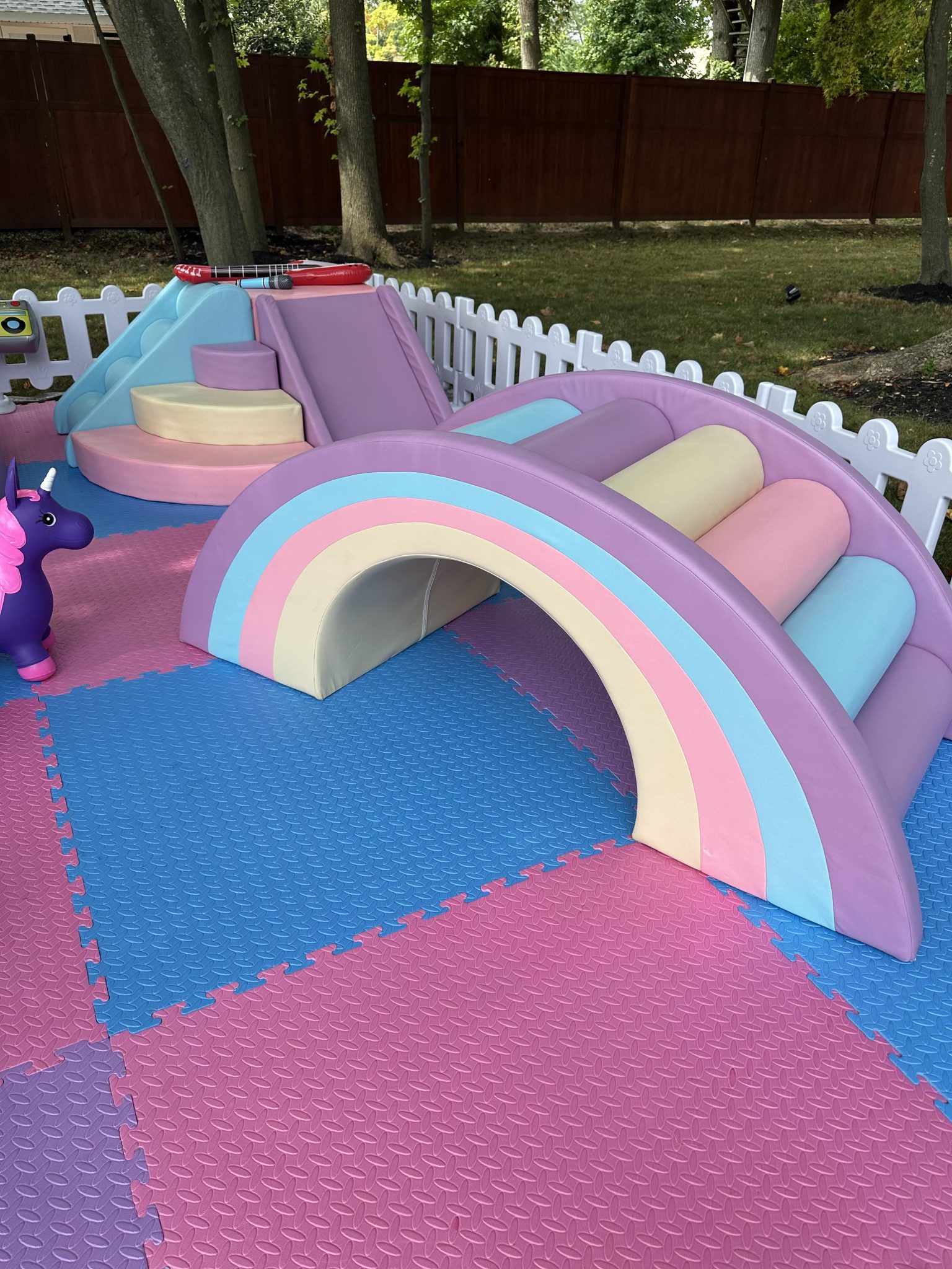 NEW SOFT PLAY PARTY OPTIONS - Little Rockers