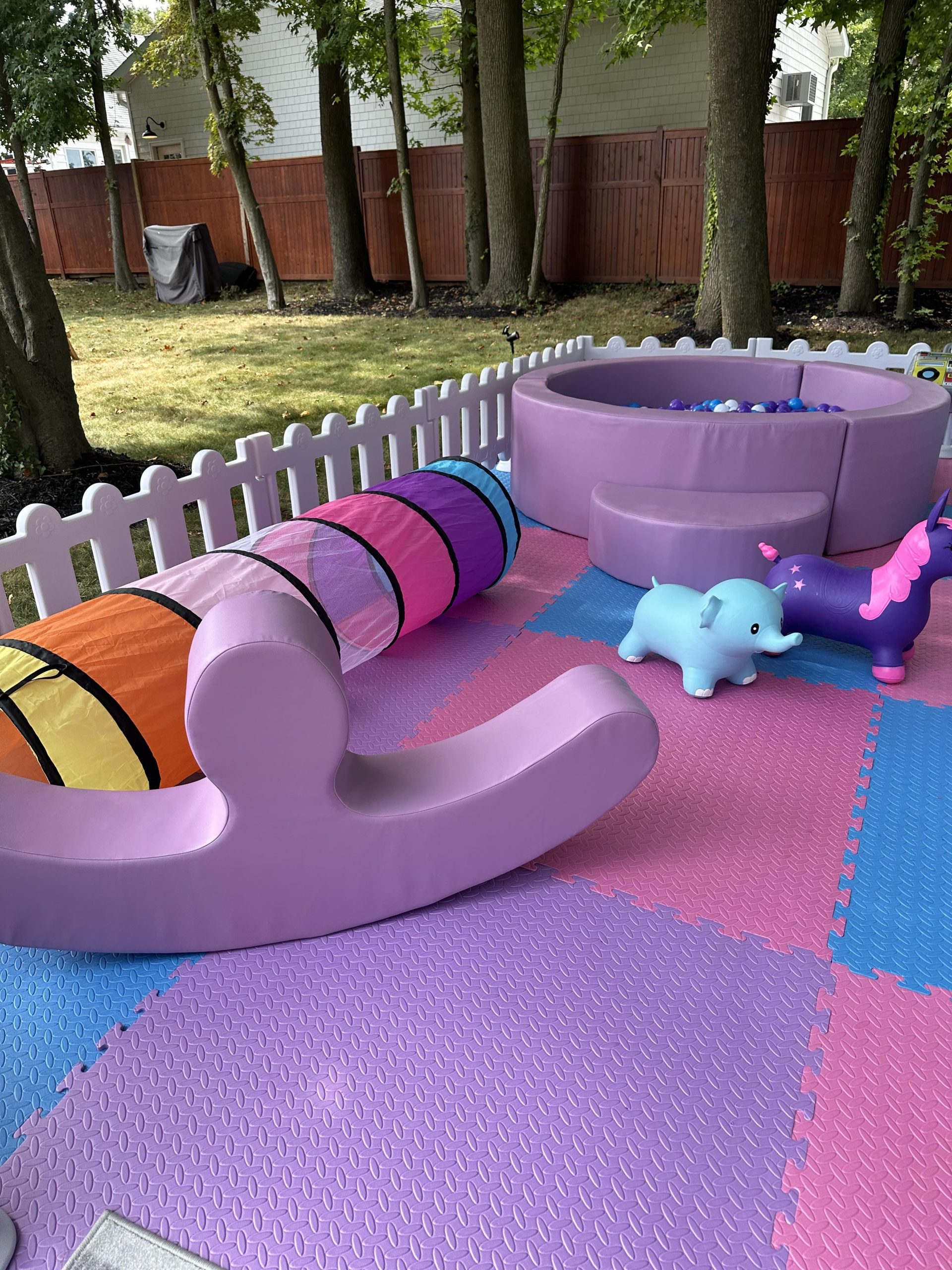 NEW SOFT PLAY PARTY OPTIONS - Little Rockers