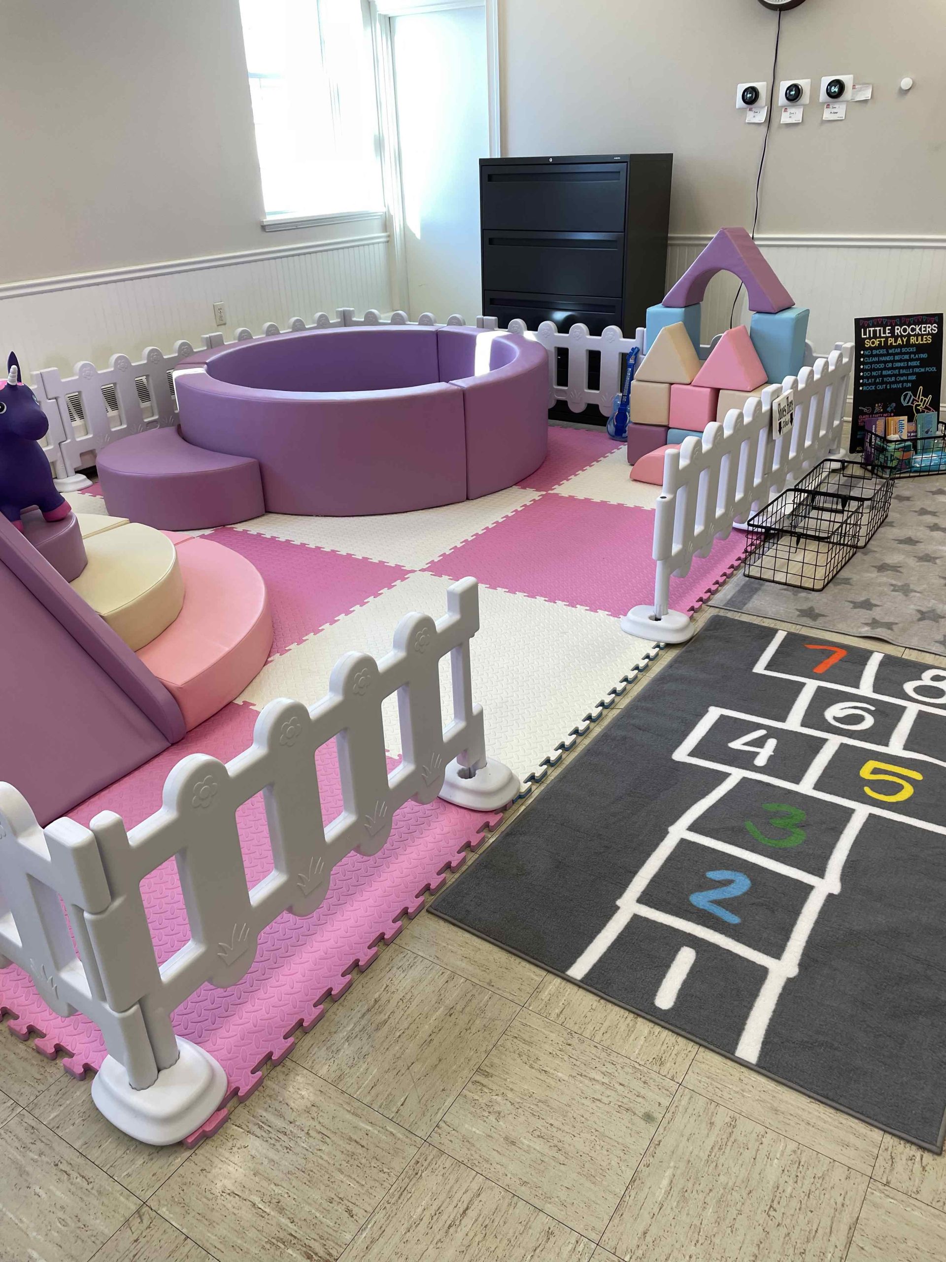 NEW SOFT PLAY PARTY OPTIONS - Little Rockers